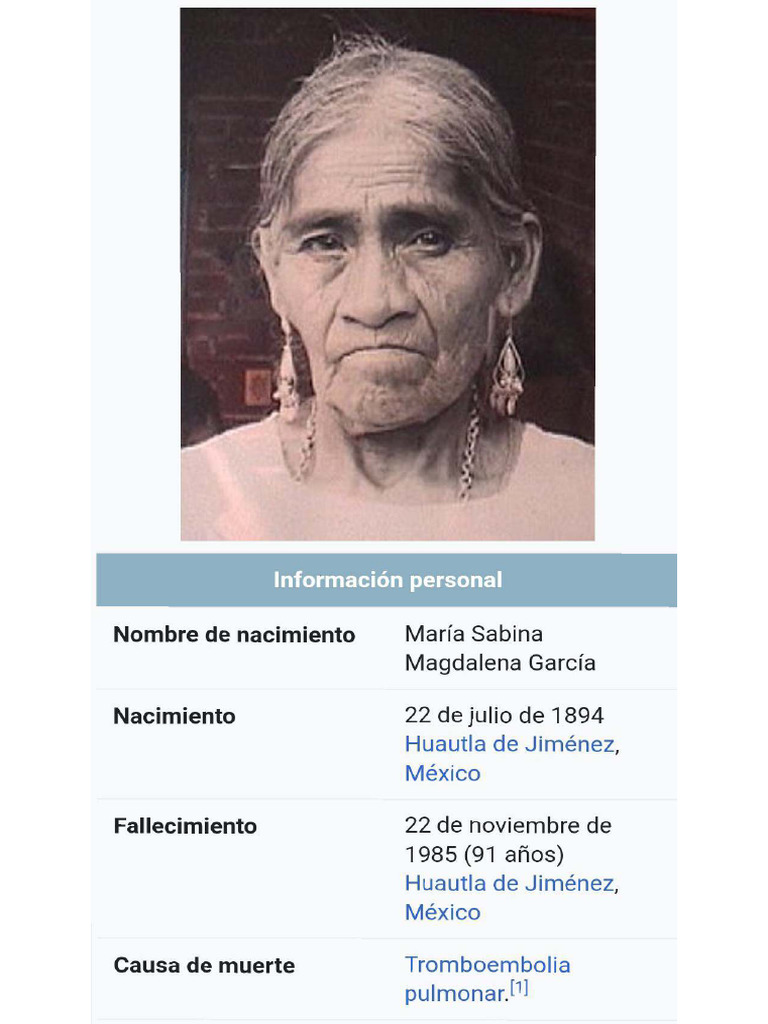 María Sabina | PDF