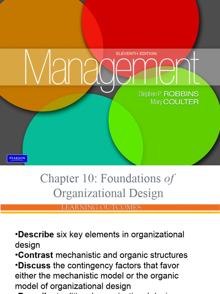 ORGMA ppt10 GE | PDF | Organizational Structure | Innovation