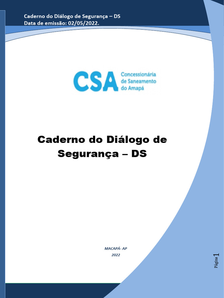 Caderno de DS - Csa - 2022 | PDF | Pneu | Reciclagem