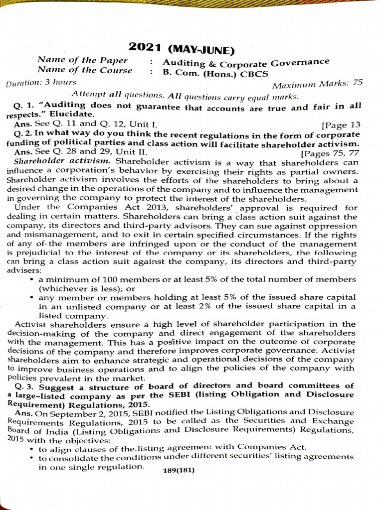 Previous Years | PDF