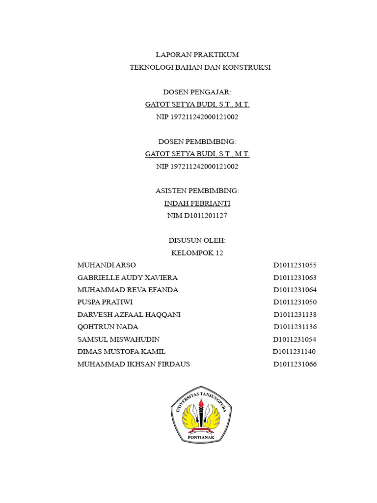 Daftar - Gambar Tekban (1) Udah Titik | PDF