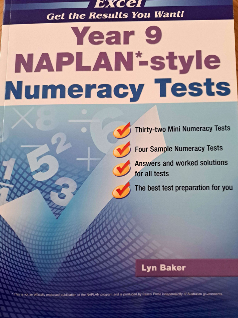 Year9 NAPLAN | PDF