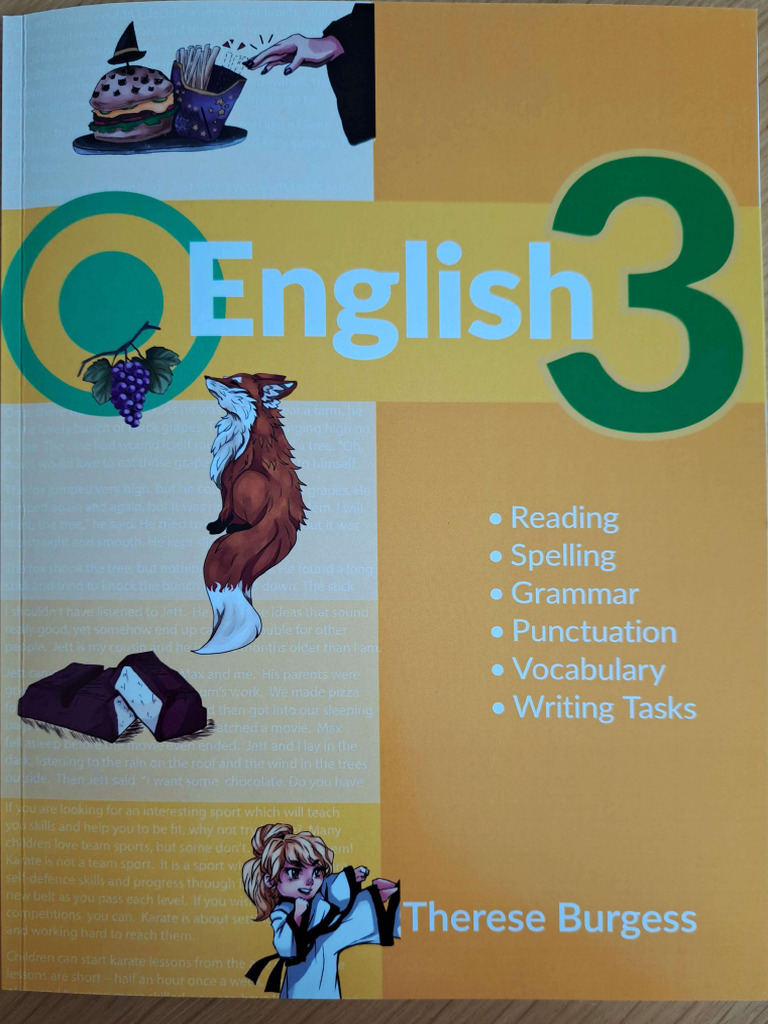 Year3 English. | PDF