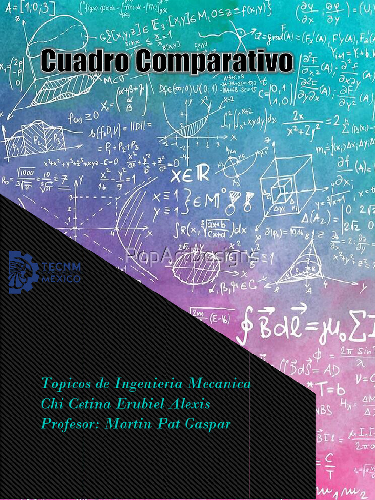 Cuadro Comparativo - Chi Erubiel | PDF | Fluido | Física