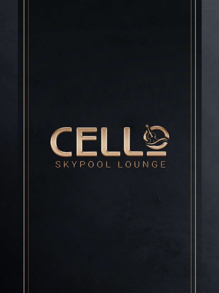 Cello Menu | PDF
