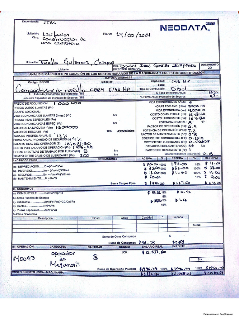 Daniel Isai Gordillo Espinoza | PDF