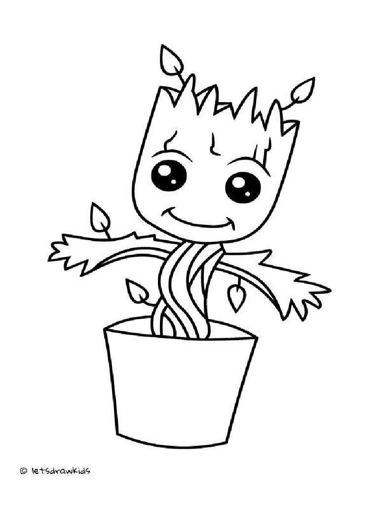 Colouring Pages For Kids | PDF