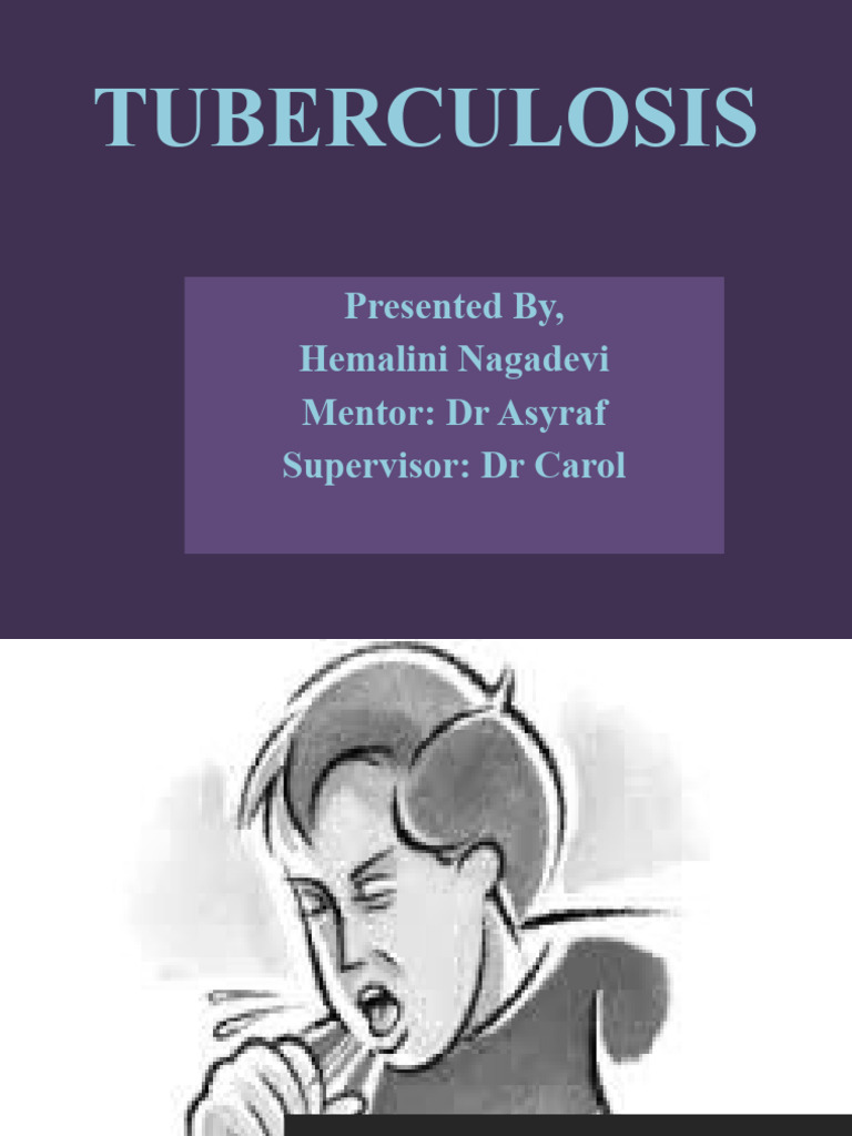 Tuberculosis | PDF | Tuberculosis | Clinical Medicine