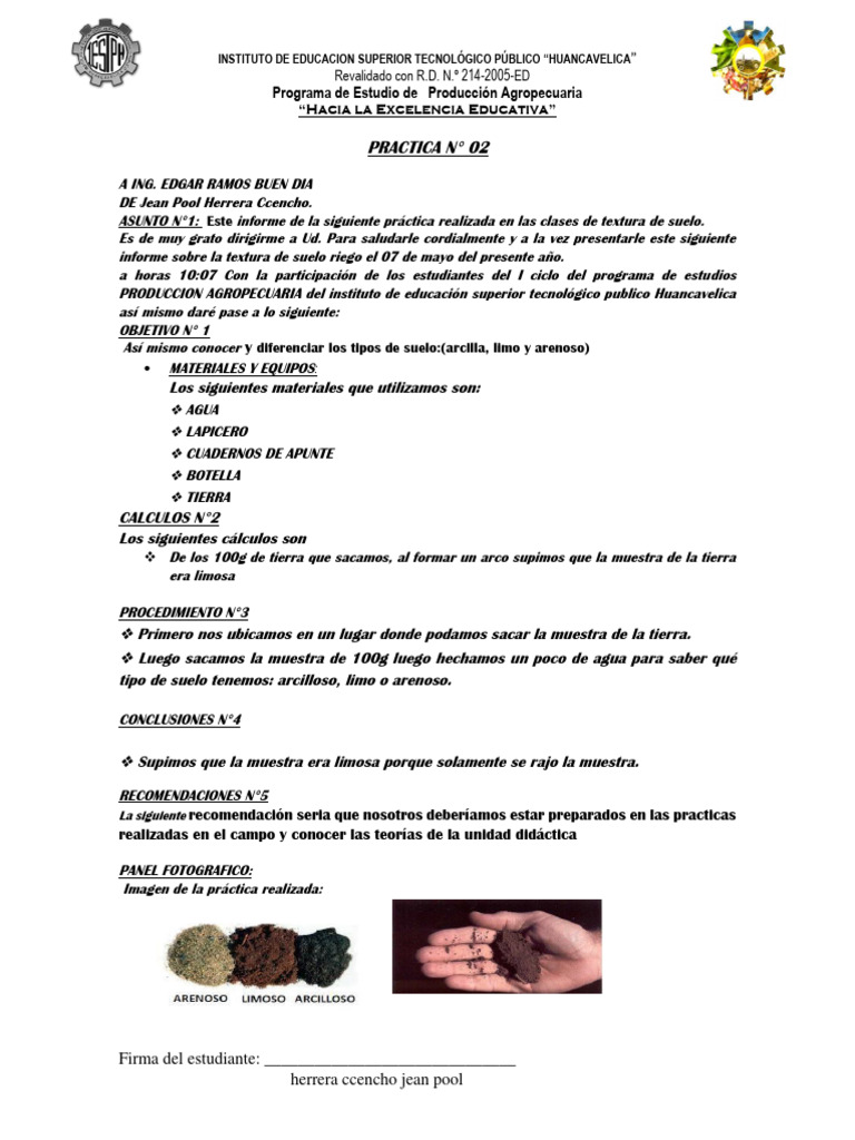 Practica N°2 | PDF