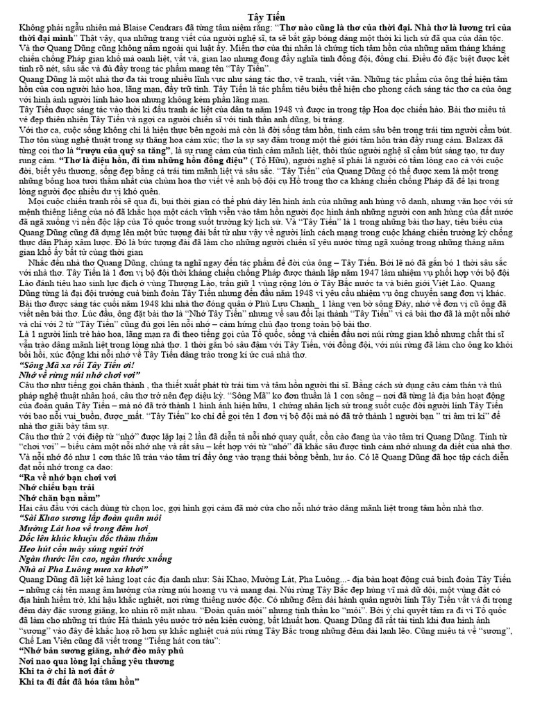 ÔN THI THPT QG | PDF