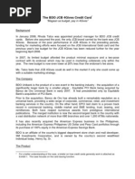 BPI Cards Express Start Program | PDF | Credit Card | Service Industries