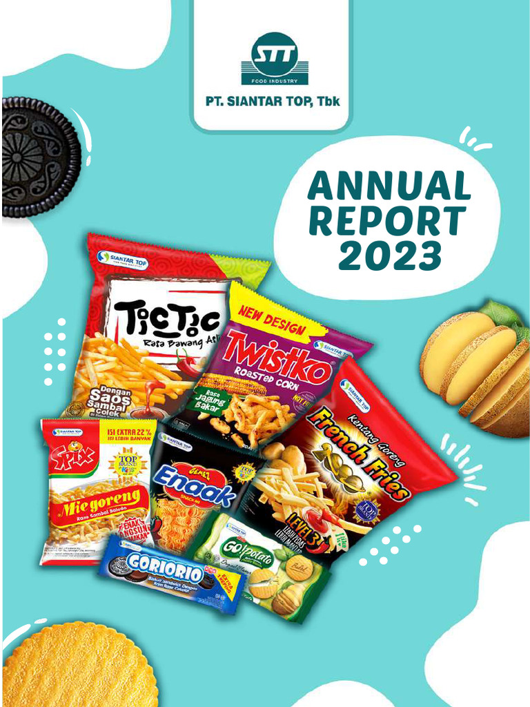 Annual Report 2023 | PDF | Financial Accounting | Private Sector