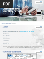 NHS Pensions - Retirement Benefits Claim Form (AW8) : To The Member ...