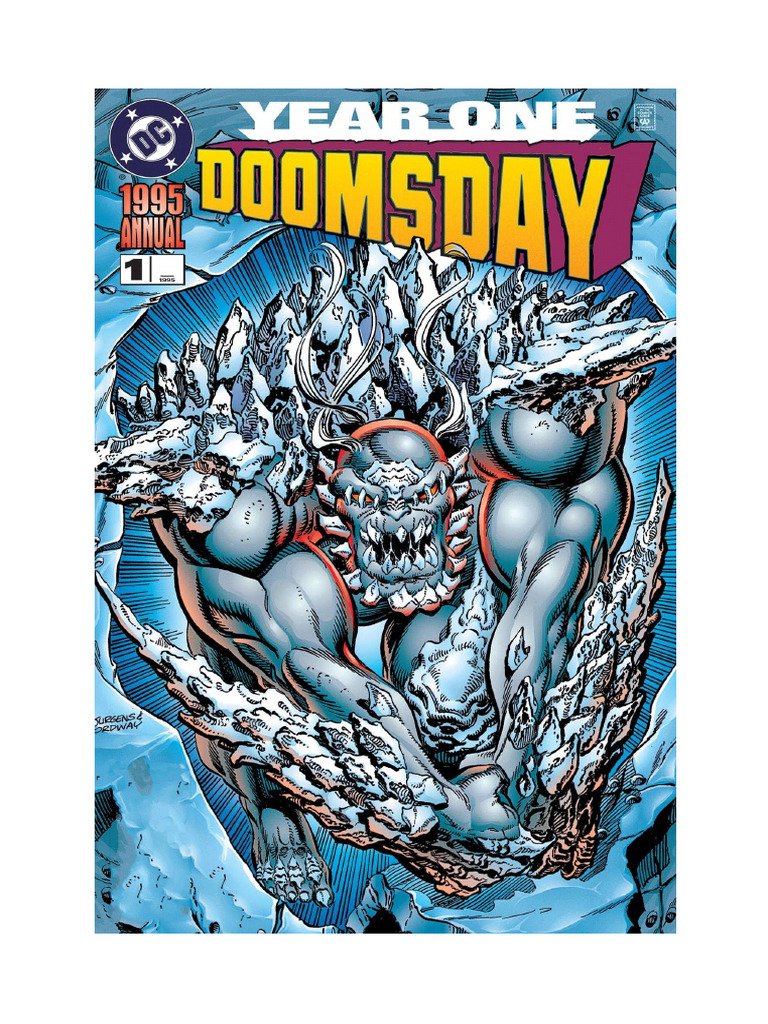 Year One Doomsday | PDF