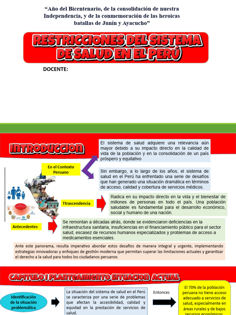 Mayra Presentacion | PDF | Infraestructura | Hospital