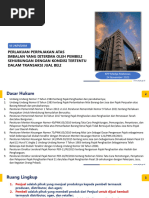 Surat Edaran Dirjen Pajak Nomor - SE - 24 - PJ - 2018 | PDF