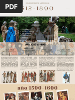 La Indumentaria en La Edad Moderna | PDF | Ropa