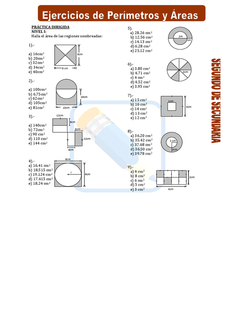 Estructuras Per-Area 2a | PDF