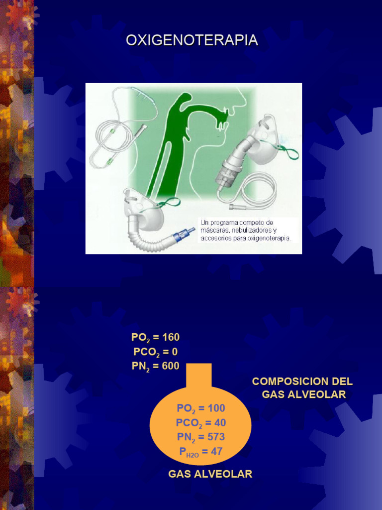 Oxigen o | PDF | Medicina | Pulmón