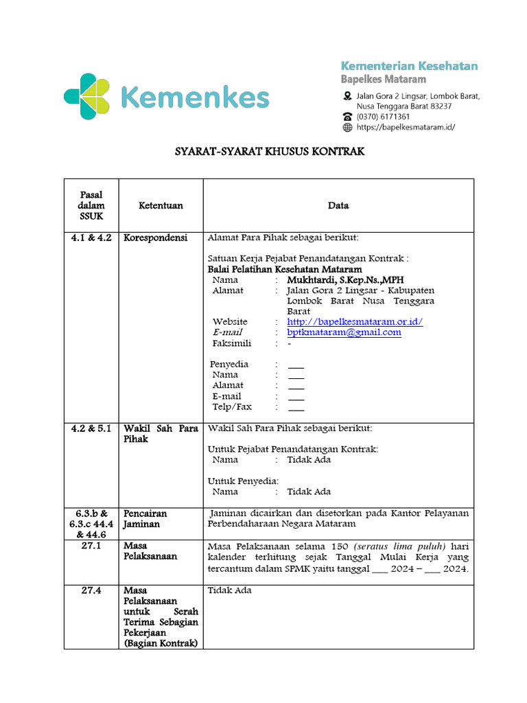 SSKK v.17 Konstruksi Pagar Keliling | PDF