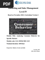 Madras Developmental Programming System Behavioural Scale: Appendices ...