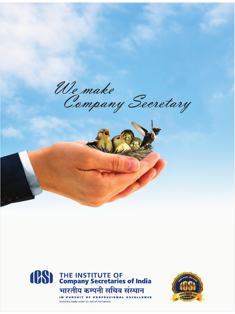 ICSI - New Syllabus-Revised | PDF