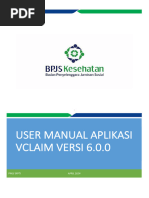 Buku Panduan App Bridging SIMRS - BPJS | PDF | Bisnis | Pengelolaan ...