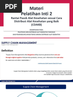 Pedoman Standar Pelayanan CPAKB Dan CPPKRTB | PDF