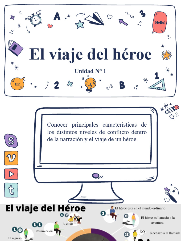 Camino Del Heroe 7° | PDF