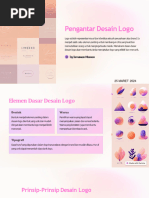 Pedoman Penggunaan Logo INSTIKI | PDF
