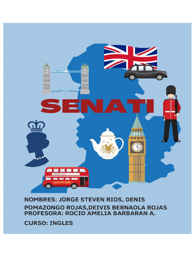 Project Ingles | PDF