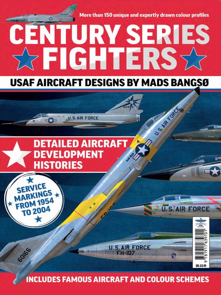 Century Series Fighters | PDF