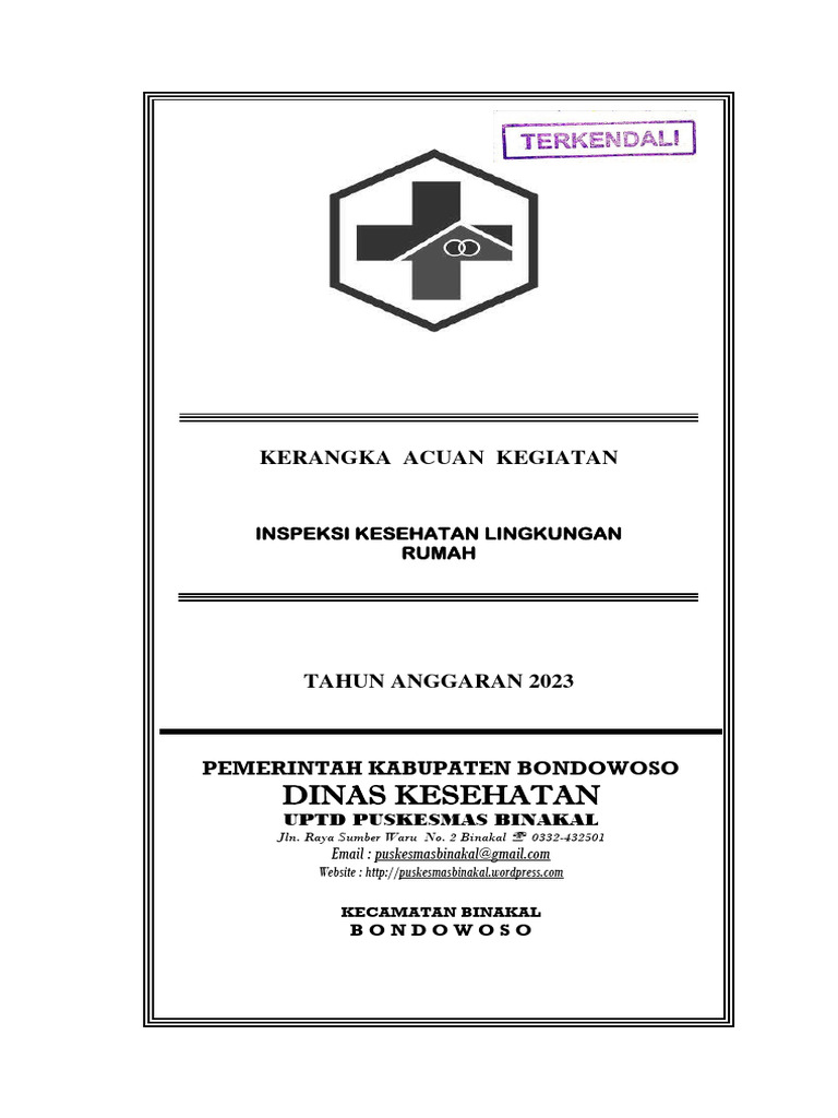 Kak Ikl Rumah 2023 Binakal | PDF | Sains & Matematika