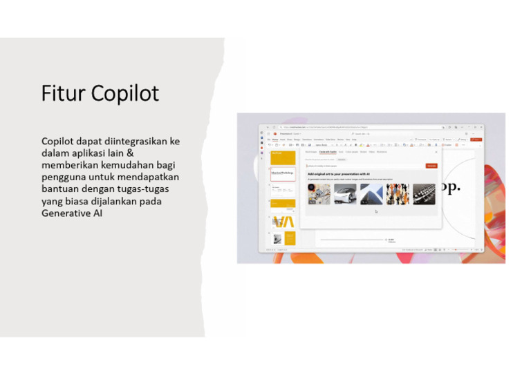 Fitur Copilot | PDF