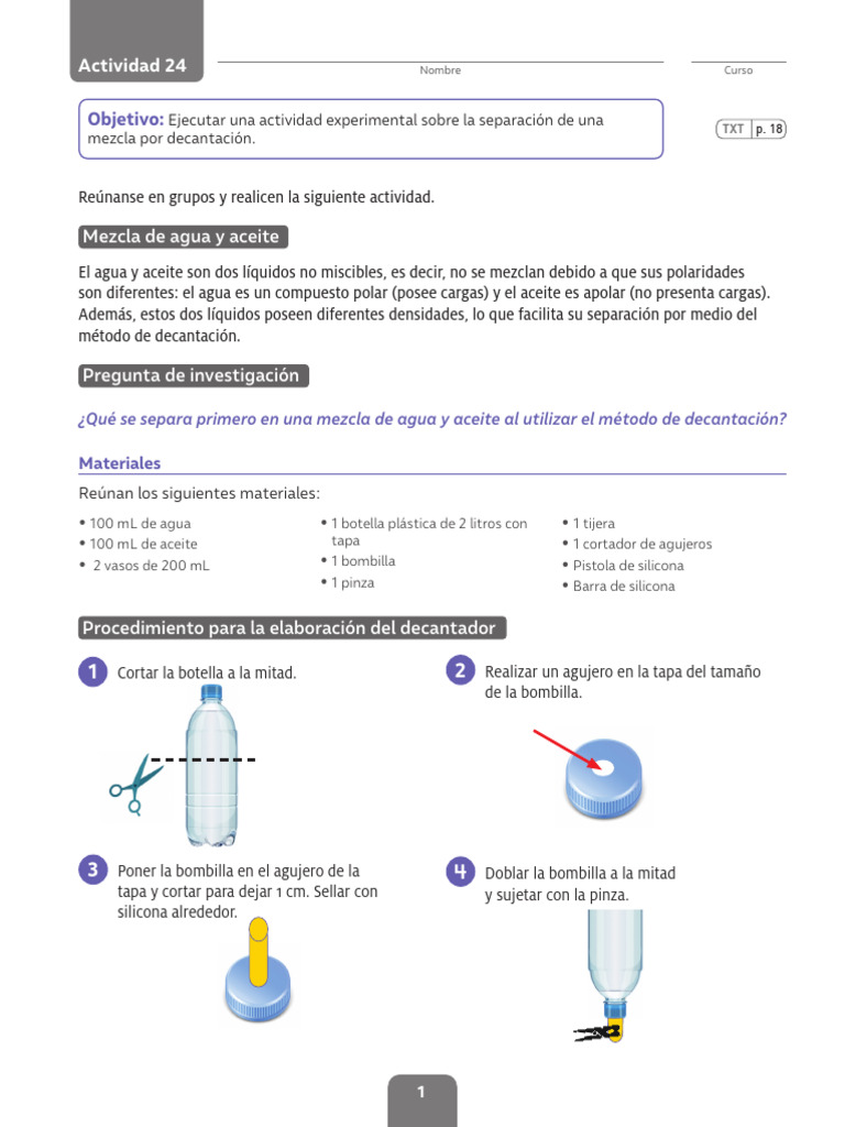 Bda U1 Ac24 | PDF | Observación | Agua