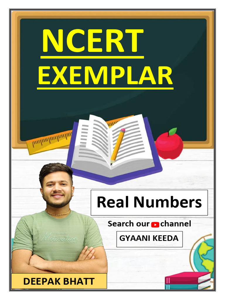 CH-1 Real number | PDF | Mathematics | Mathematical Objects