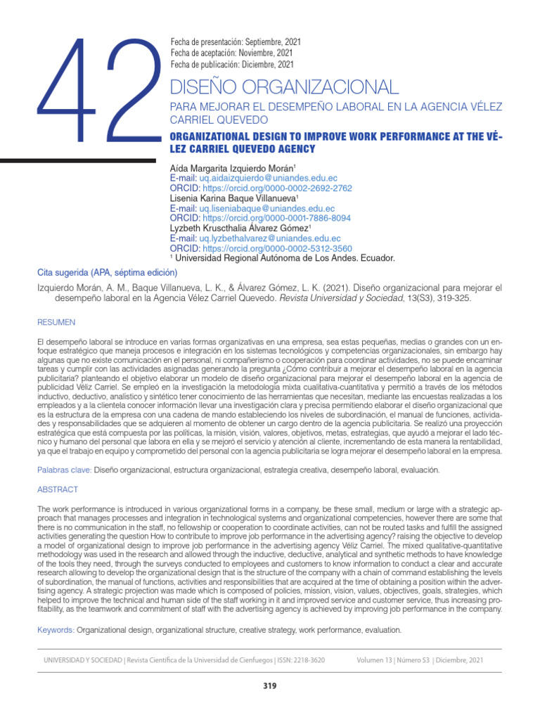 Jlleon,+Gestor a+de+La+Revista,+A42 | PDF | Business | Publicidad