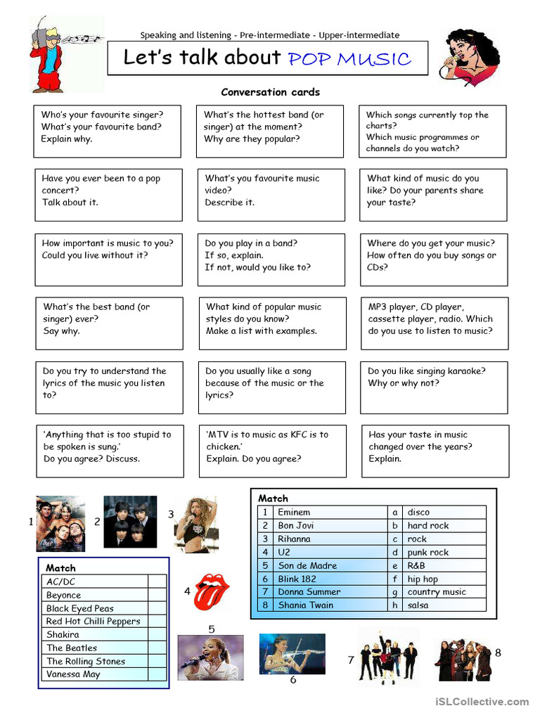 Let's Talk About Pop Music | PDF | Performing Arts | Recorded Music