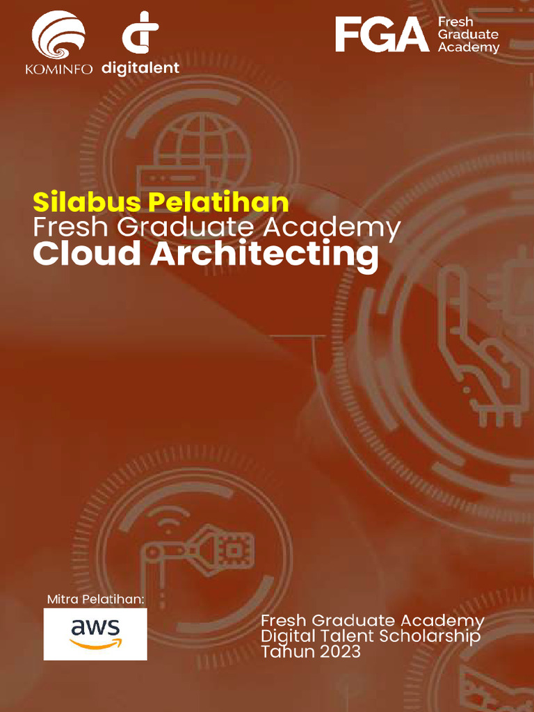 Silabus - Cloud Architecting | PDF | Komputer