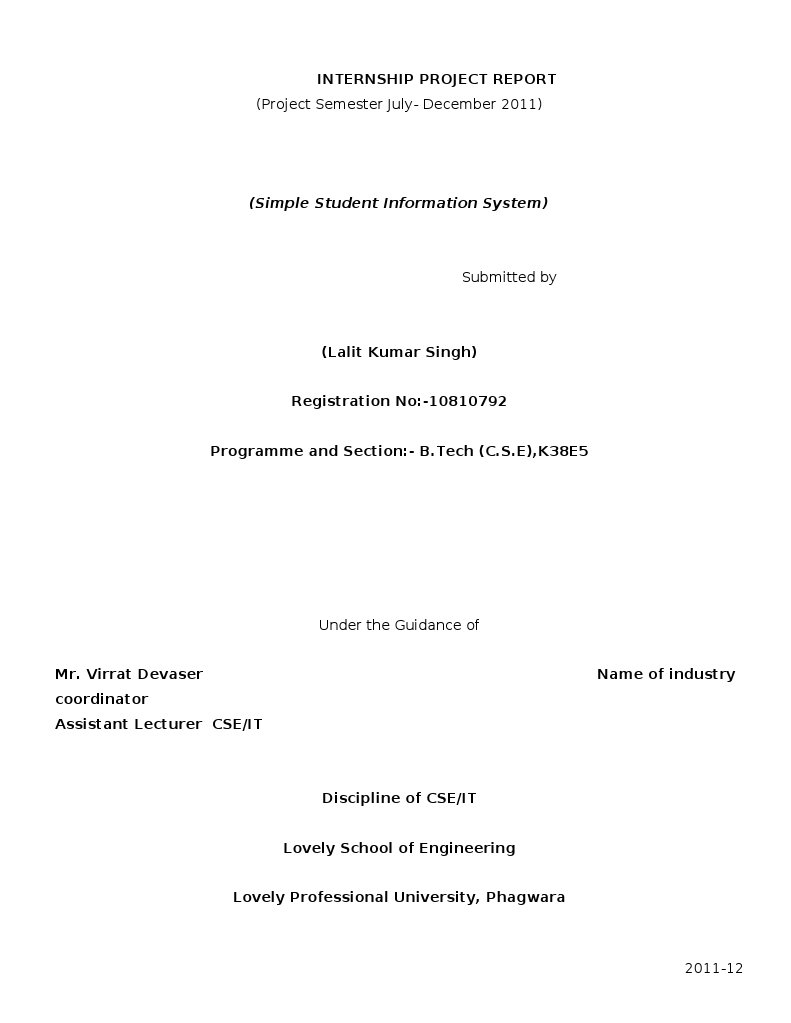 Capstone Final Report | PDF | Input/Output | Databases