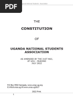 Uace Awards: Conditions and Rules of The New Uneb Grading System | PDF ...