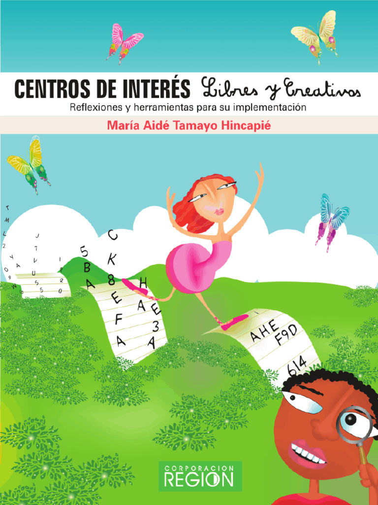 Centros de Interes Libres y Creativos | PDF | Inclusión (Educación) | Pedagogía