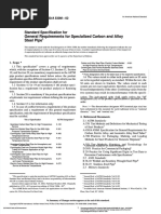 Technical Data Sheet - ASTM A182 F316 | PDF | Physical Sciences ...