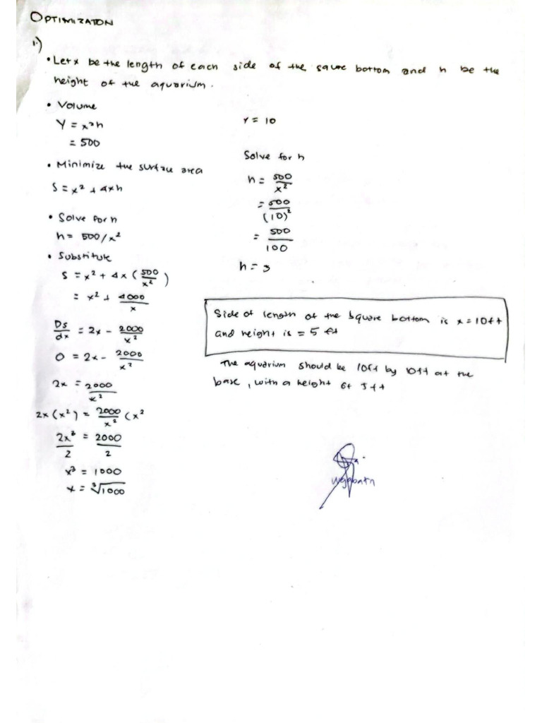 Optimization Pdf