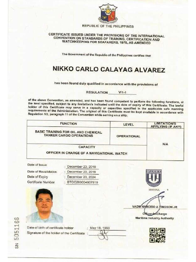 3o Alvarez Cop Btoc | PDF