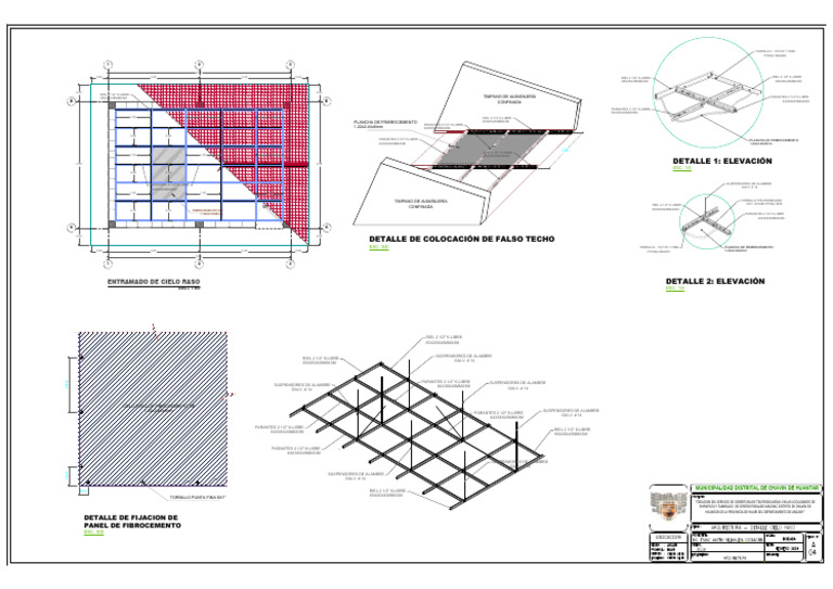 1.-Arquitectura Modulo I-Arq-04 | PDF