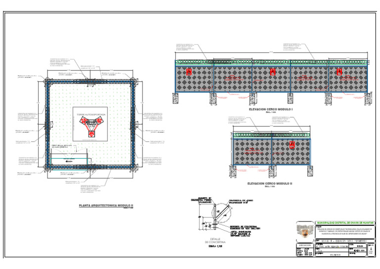 1.-Arquitectura Modulo I-Arq-02 | PDF