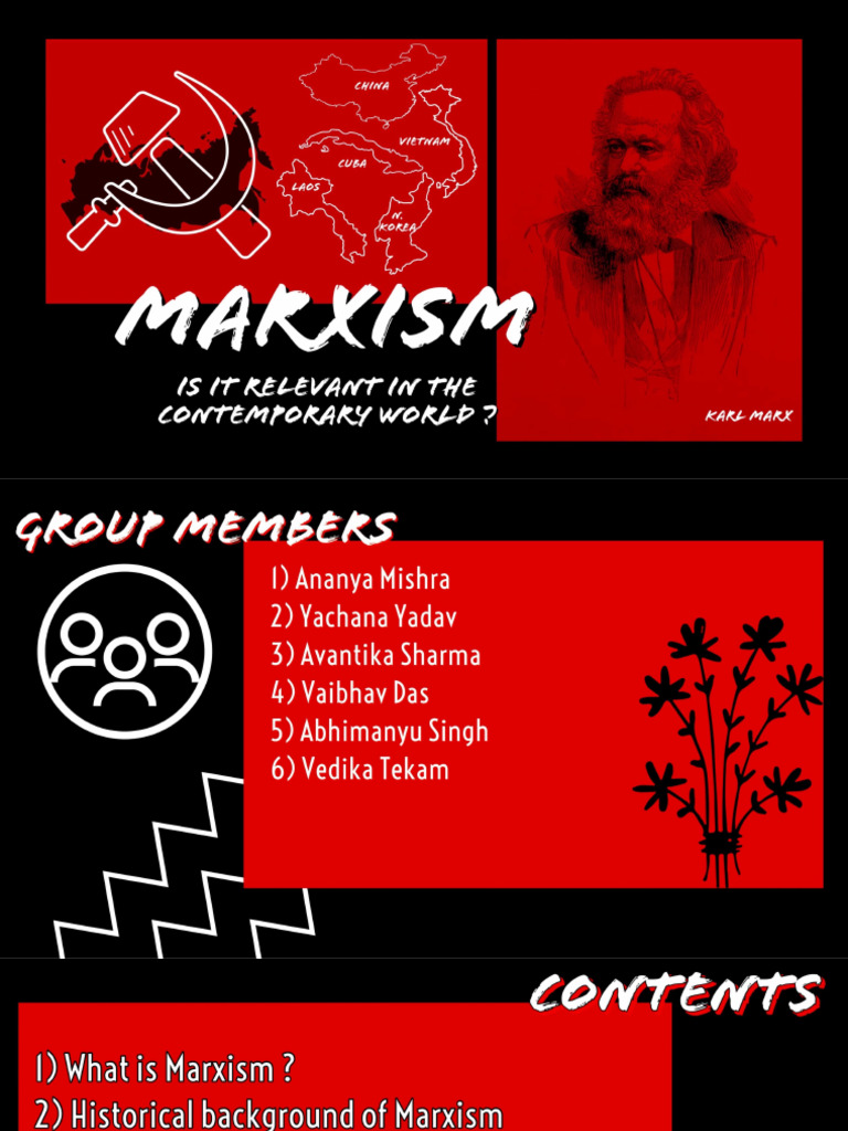 Marxism | PDF | Social Democracy | Socialism