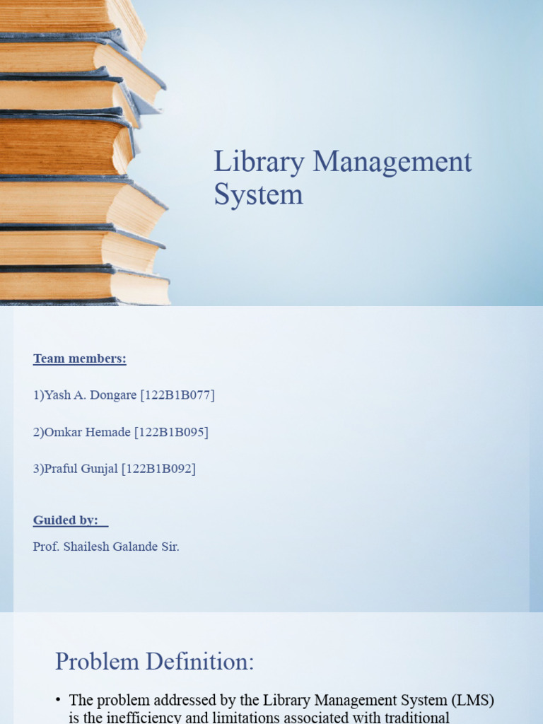 YASH IE1 Agile | PDF | Libraries | System