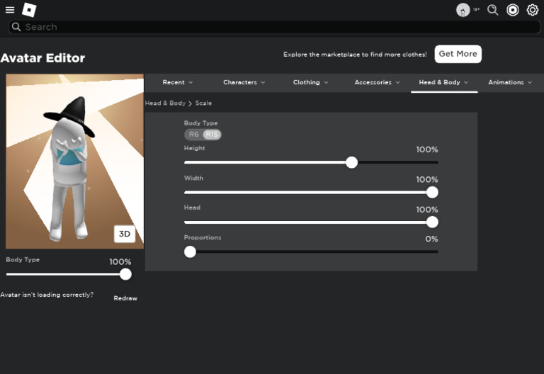 Avatar - Roblox | PDF
